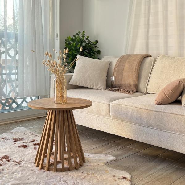 Bright Modern Flat - Pool & Garden Near Shops - Fethiye