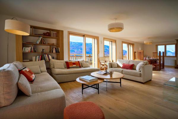 Chalet Biola Vu - Ovo Network - Le Grand-Bornand