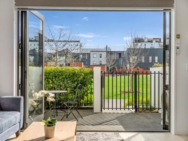 Cityscape Haven - Christchurch Holiday Apartment - ニュージーランド クライストチャーチ