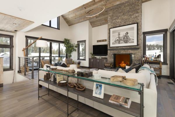 Spanish Peaks - Highlands Cabin 36 - Big Sky, MT