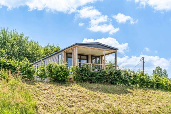 Camping Papillon Bouillon - Vakantiehuis Premium - Bouillon