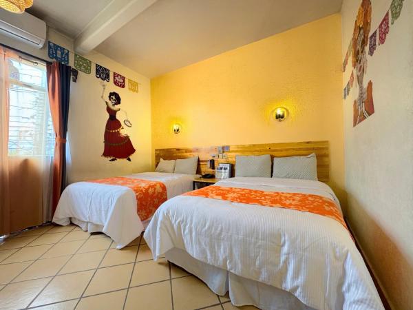 Hotel Escalada - Oaxaca