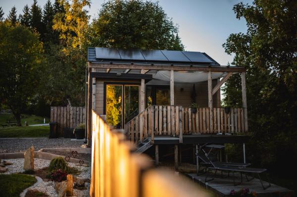 Nature Living Koralm - Neue Chalets Auf Der Koralpe Im Schi- Und Wanderparadies - Austria