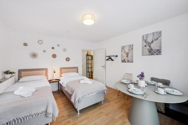 Krelax - Bad Wildbad - Moderne Wohnung Für 6 Pers - Altensteig
