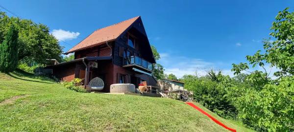 Chalet Vito - Where Luxury Meets Tranquility - Jesenice