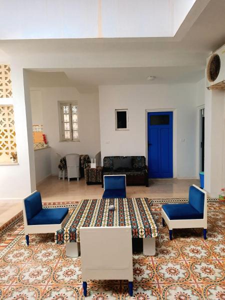 Riwaq Al Aziz - Tunisia