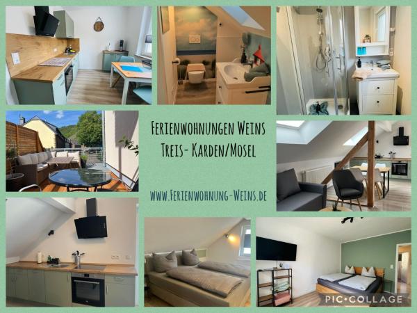 Ferienwohnung Weins - Rheinland-Pfalz