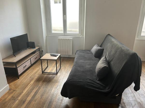 Appartement Avec Terrasse - Manou