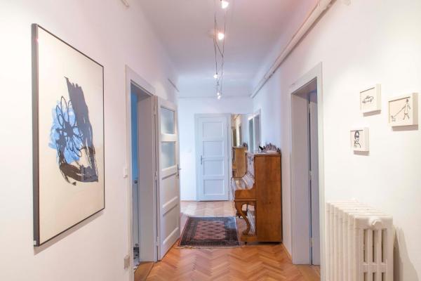 Tomas's Apartment - Ljubljana