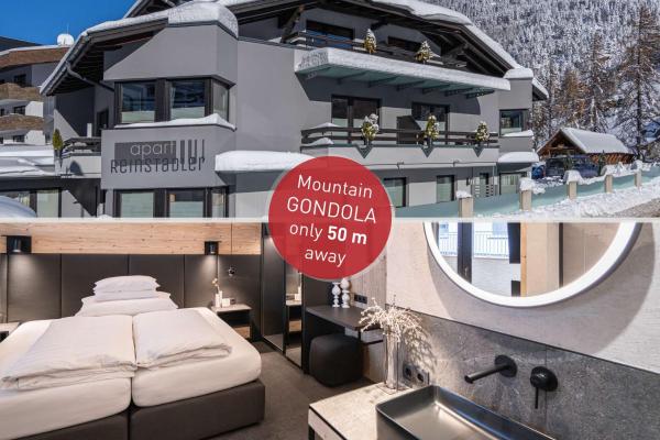 Apart Reinstadler - Hochgurgl