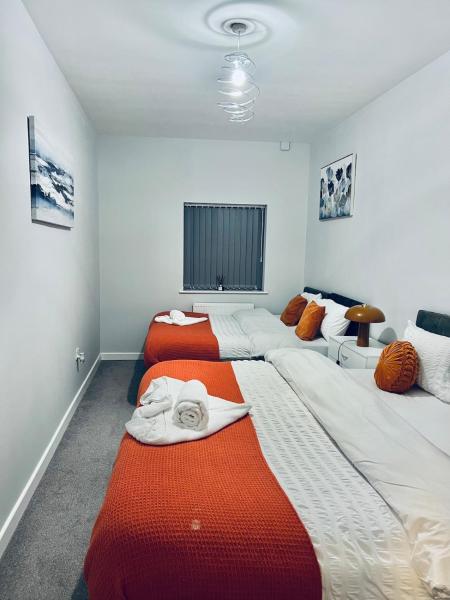 1 Br Ground Floor Apt-garden Access In Strood F2 - Chatham