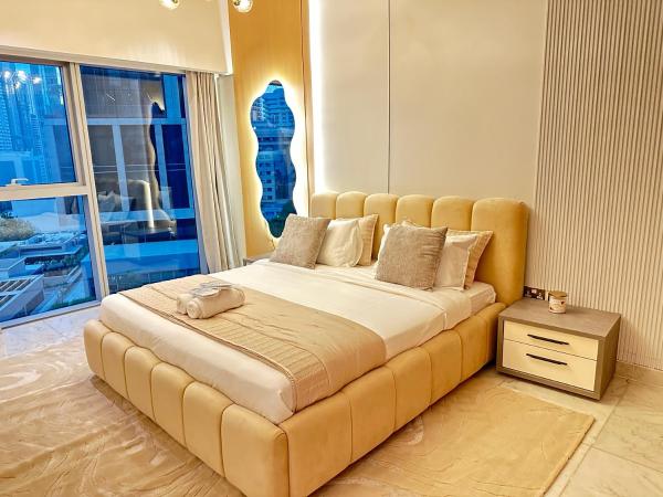 Central Park Towers Residence Difc - Dubai