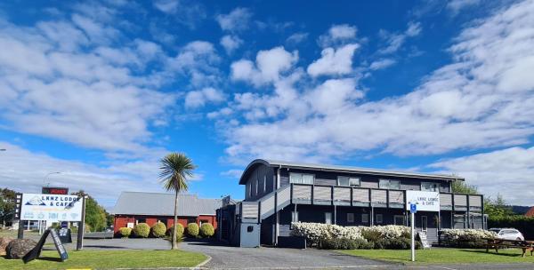 Lknz Lodge & Cafe - New Zealand