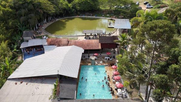 Pesque Pague Pousada Do Carlinho - Volta Redonda