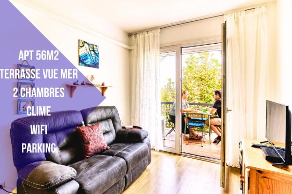 Un Séjour A Empuriabrava-terrasse-vue Mer -Clime- Wifi Parking - Ampuriabrava