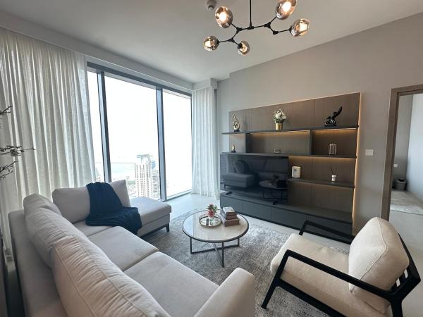 Royal Suite At Liv Marina Views - ドバイマリーナ