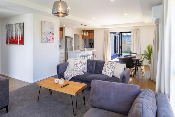 Halswell Quarry - Walk And Explore - 3 Bed - Rolleston