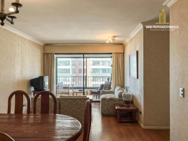 Departamento Condominio Puerto Pacifico Vista Al Mar 5personas - Valparaíso