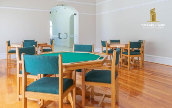 Departamento Condominio Puerto Pacifico Vista Al Mar 5personas - Valparaíso