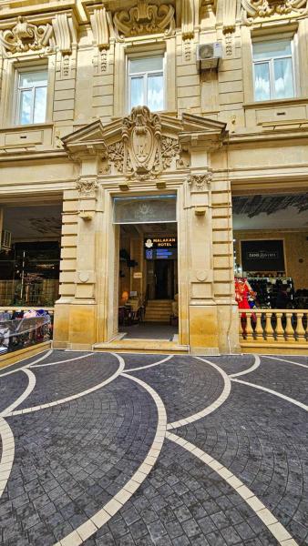 New Malakan Hotel Baku - Azerbaijan