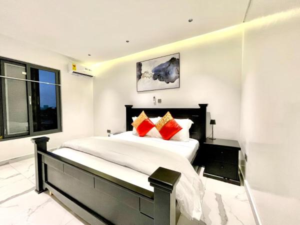 Cozy 1-bedroom Apartment , East Legon- 10 Minutes To Kotoka Intl Airport - Accra