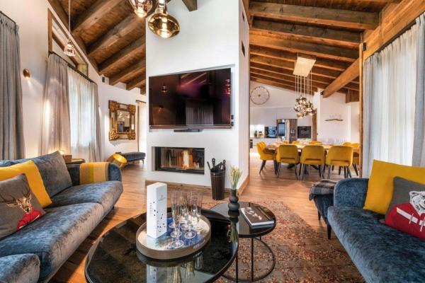 Alpine Casa Vacanze Domenion Livigno - Livigno