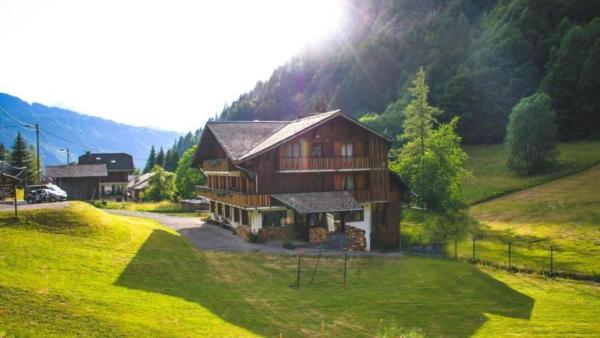 L'ardesia - Haute-Savoie