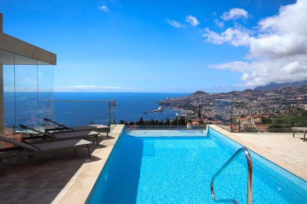 Flh Funchal Bay View Escape With Pool - Madeira