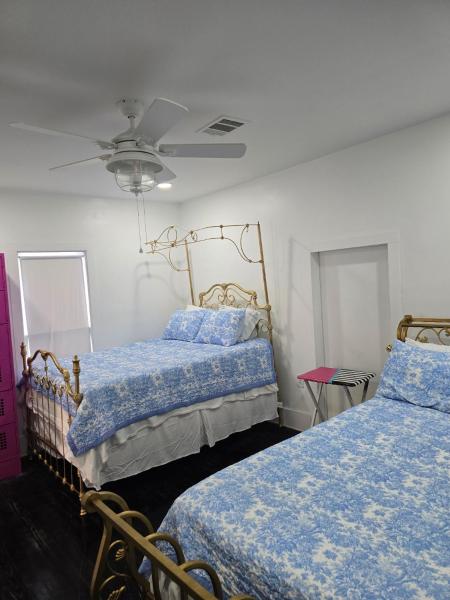 Macherie Chateau - ルイジアナ州