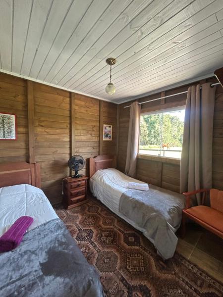 Chalé Solar Das Hortênsias - Campo Largo