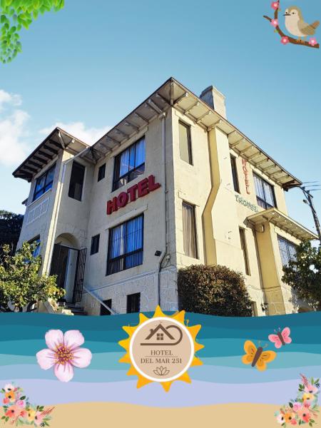 Hotel 251 - Valparaíso