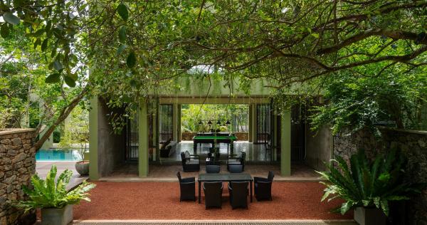 Villa 98 - Sri Lanka