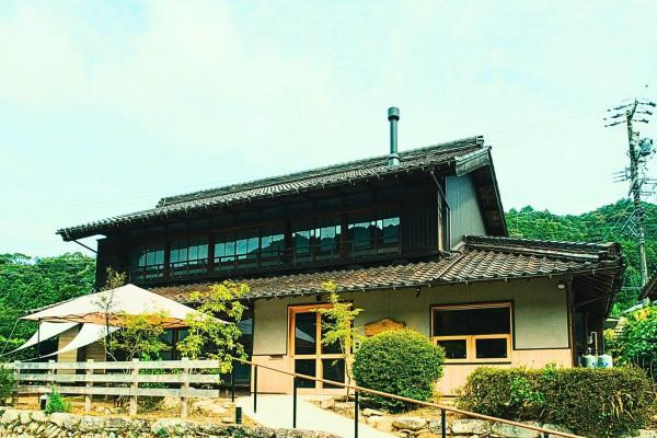 A Luxurious Accommodation Experience Surrounded By Nature - 愛知県