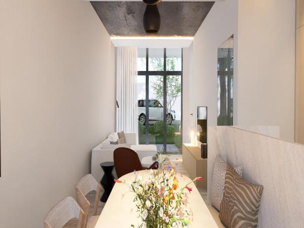 Spacious 3-floor Holiday Home For 8 Guests - Dilsen-Stokkem