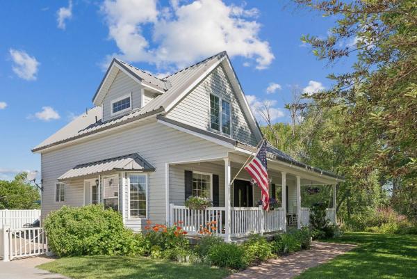 Creekside Cutie 3br 2.5ba Near Skiing Sleeps 8 - Kamas, UT