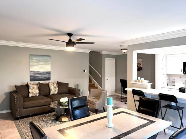 Modern 2bd Pool Six Flags Grand Prairie Gp08b - Grand Prairie, TX