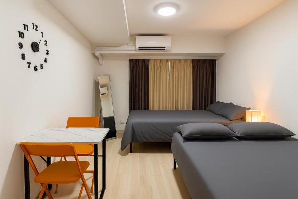 Gardenia Nanba Minami 502 - Osaka