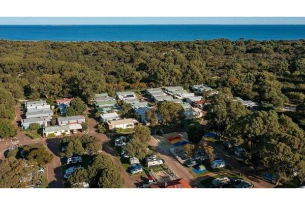 Discovery Parks - Woodman Point - Perth