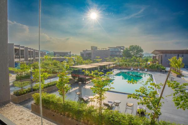 Amartara Luxury Hotel And Resorts, Abu Road - Abu Road