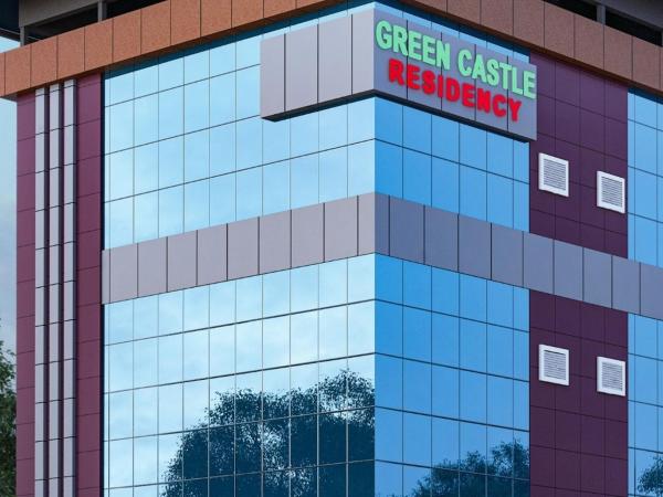 Green Castle Residency - Kattappana