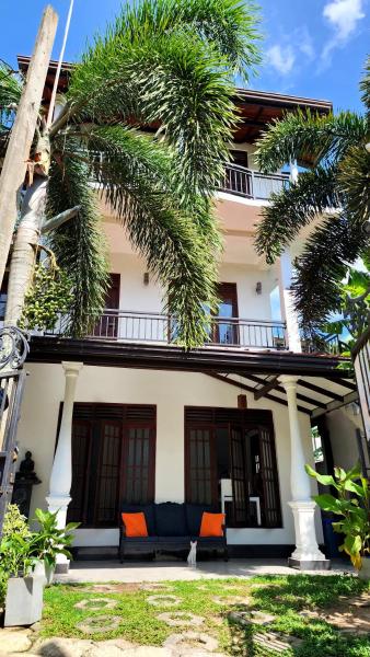 Mobydick House - Mirissa