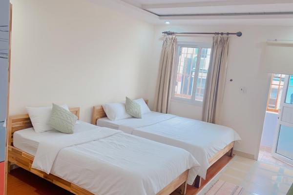 Gao Hotel - Hô Chi Minh-Ville