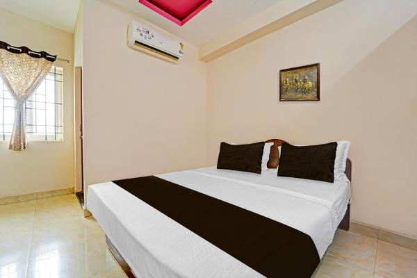 Super Hotel O Dindugal Bus Terminal Formerly Gk Building - Dindigul