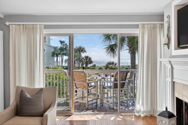 Sg9b: 9b Seagrove Villa - Isle of Palms, SC
