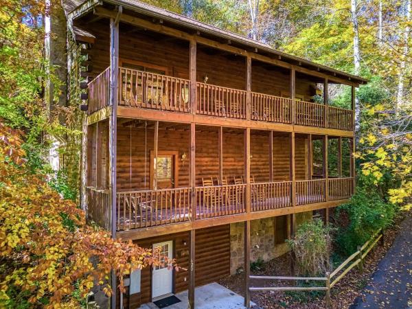 Er298- Renewed Spirit Great Location- Close To Town Cabin - Tennessee