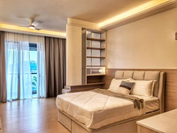 R&f Princess Cove Seafront Studio Jb Central - Bukit Batok