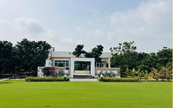 Privé Residence - Jim Corbett National Park
