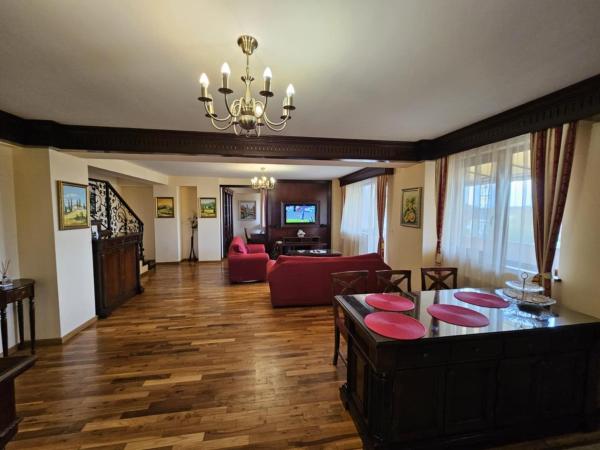 Penthouse Renașterii Amazonia - Temesvár