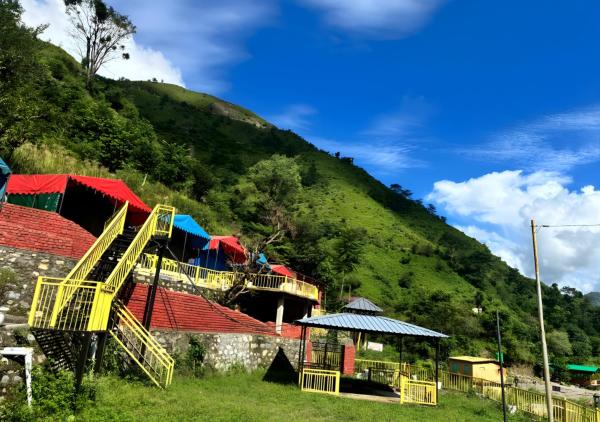 Baromas Resort And Camping - Chakrata