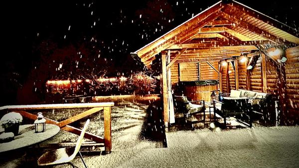 Tiszaparti Meseház - Tokaj